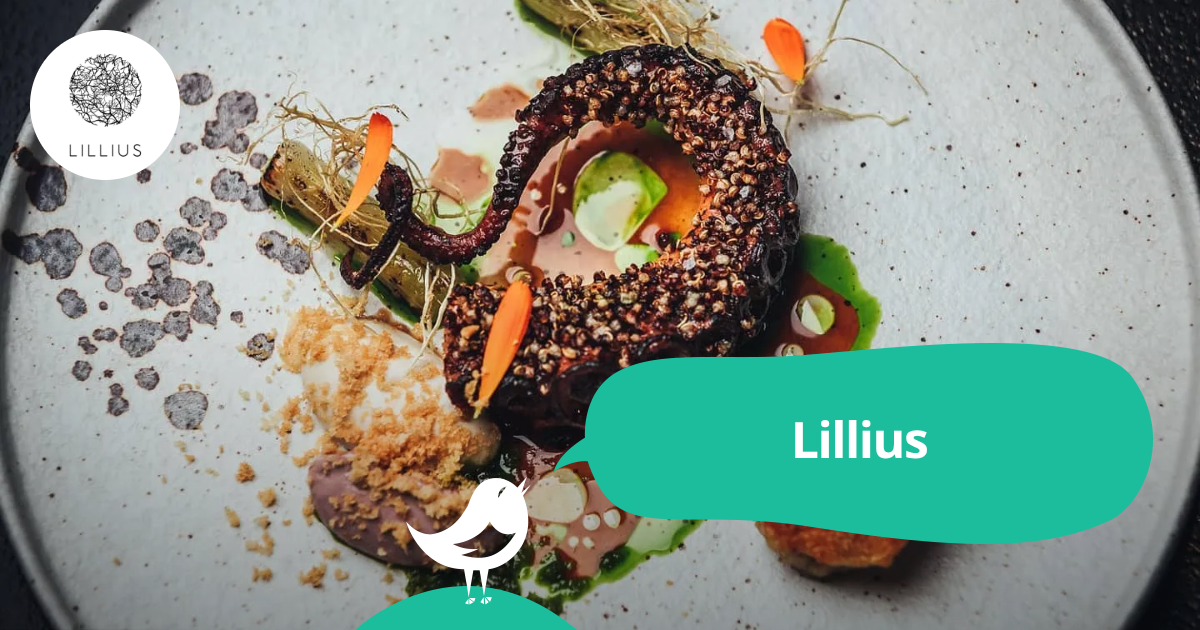 Lillius: 50% off the first table of the night with First Table