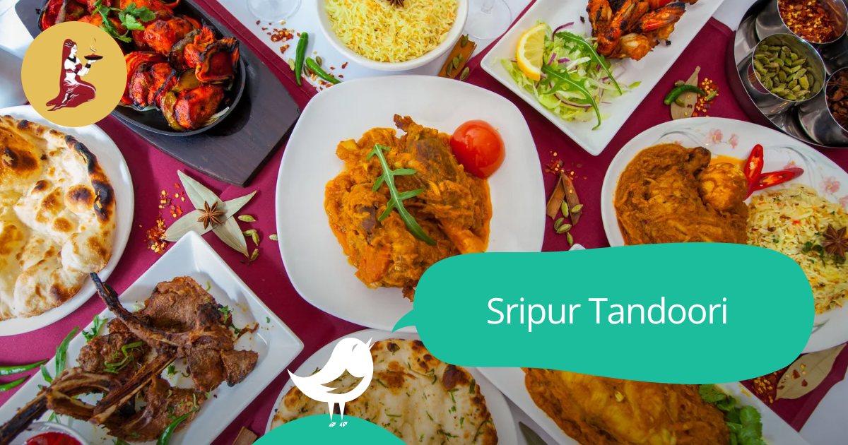 Sripur Tandoori Indian: 50% off the first table of the night with First ...