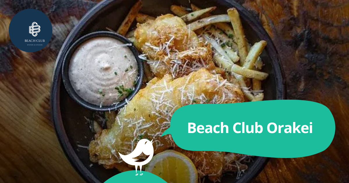 Beach Club Oyster & Kitchen: 50% off the first table of the night with ...