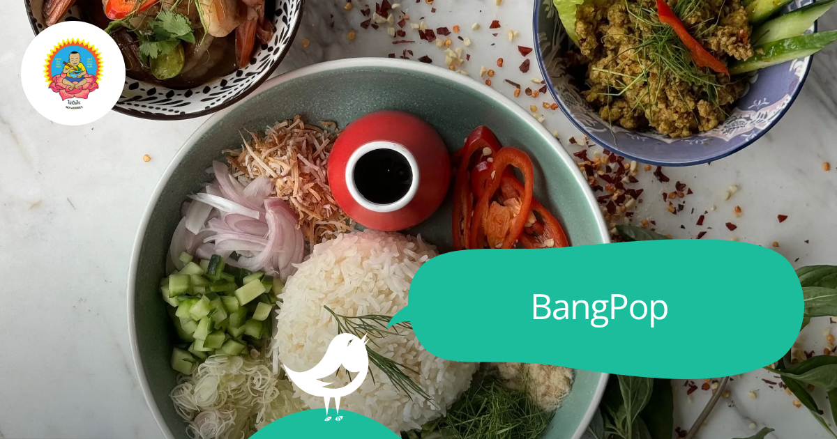 BangPop: 50% off the first table of the night with First Table