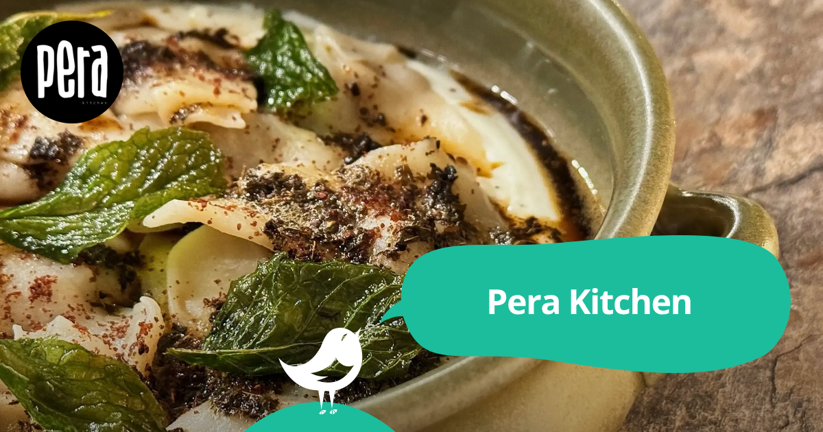Pera Kitchen: Book any time at everyday prices