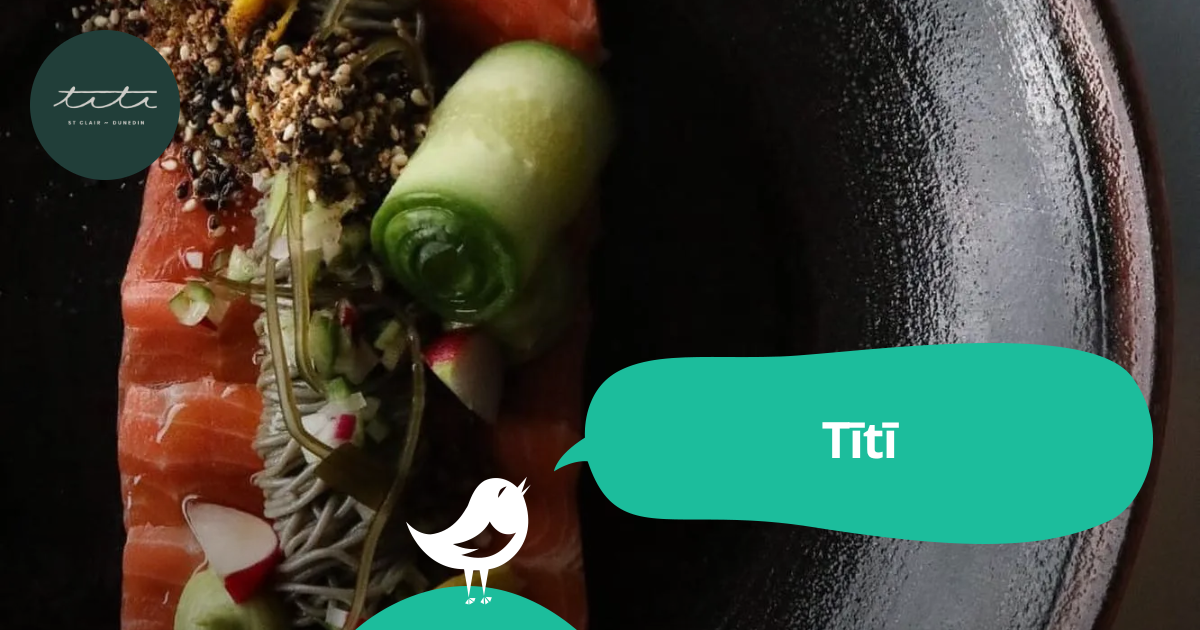 Tītī: Book any time at everyday prices