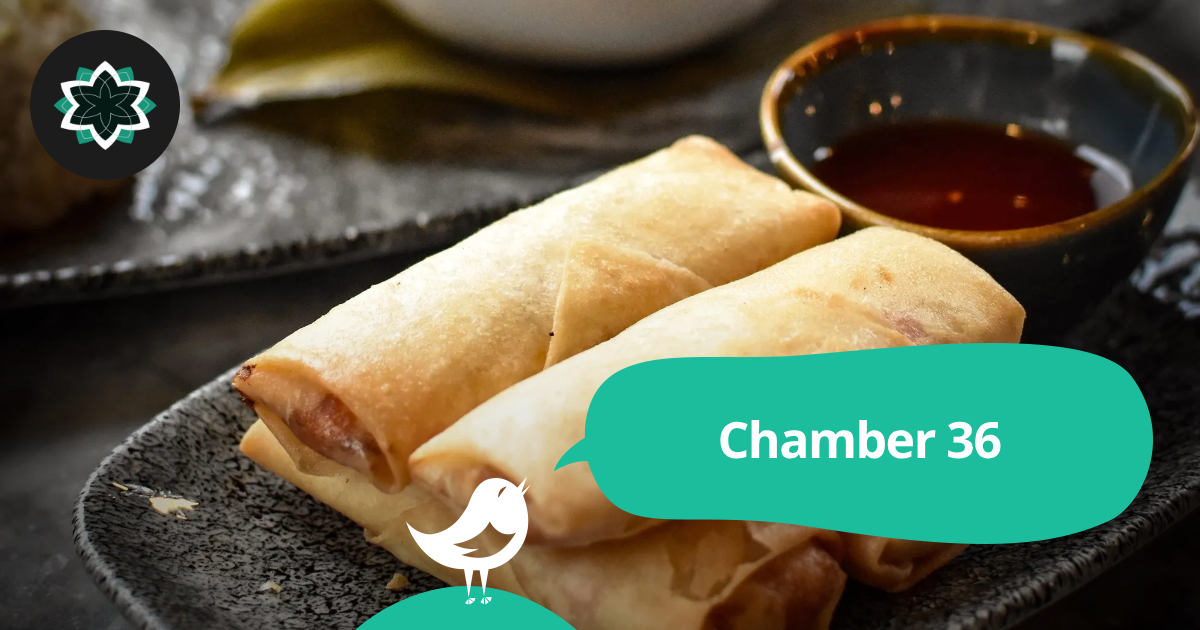 Chamber 36 City: 50% off the first table of the night with First Table