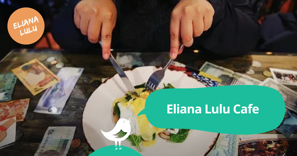 Eliana Lulu Cafe: 50% off breakfast and lunch with First Table