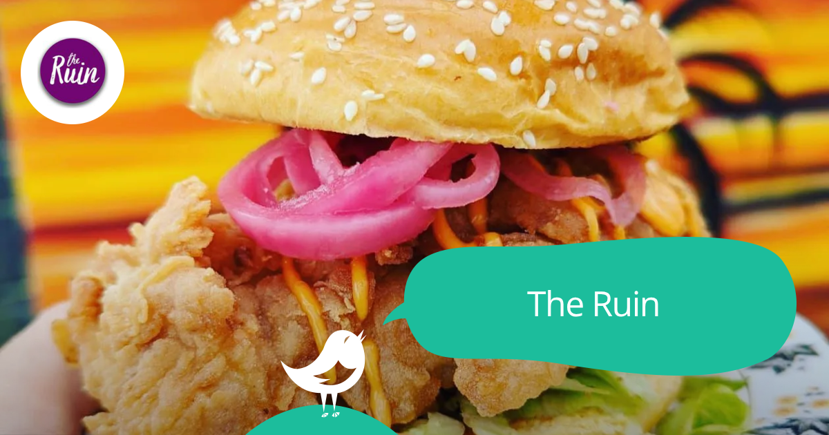The Ruin: Book any time at everyday prices