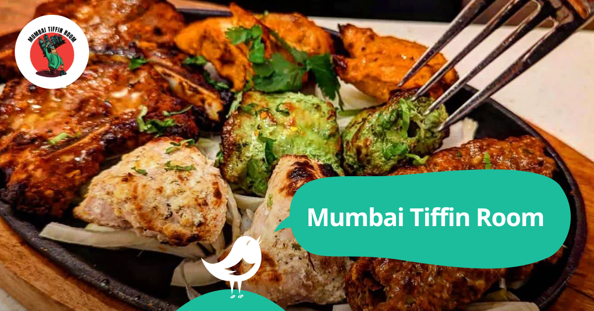 Mumbai Tiffin Room: 50% off the first table of the night with First Table