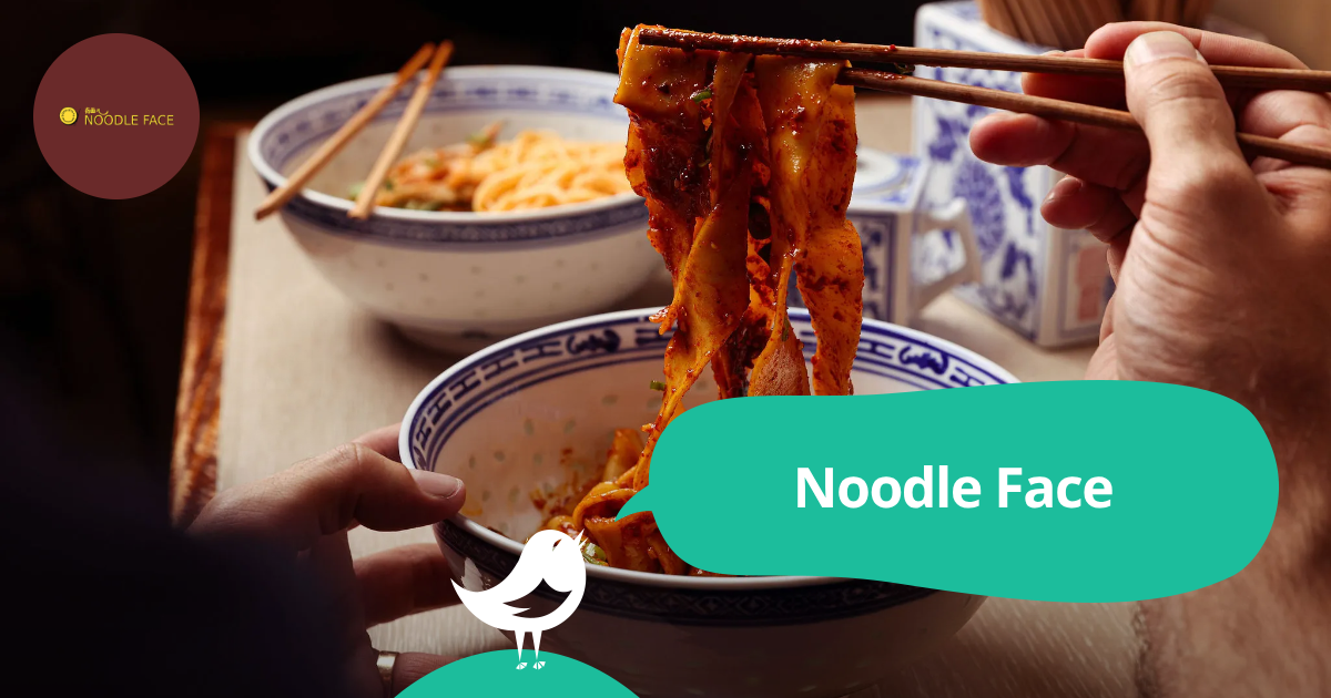 Noodle Face: 50% off the first table of the night with First Table