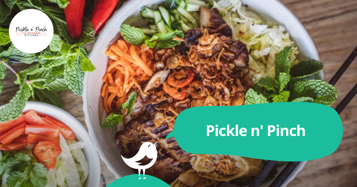 Pickle n' Pinch: Book any time at everyday prices