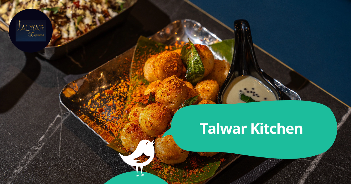 Talwar Kitchen: Book any time at everyday prices