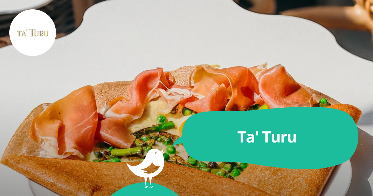Ta' Turu: Book any time at everyday prices