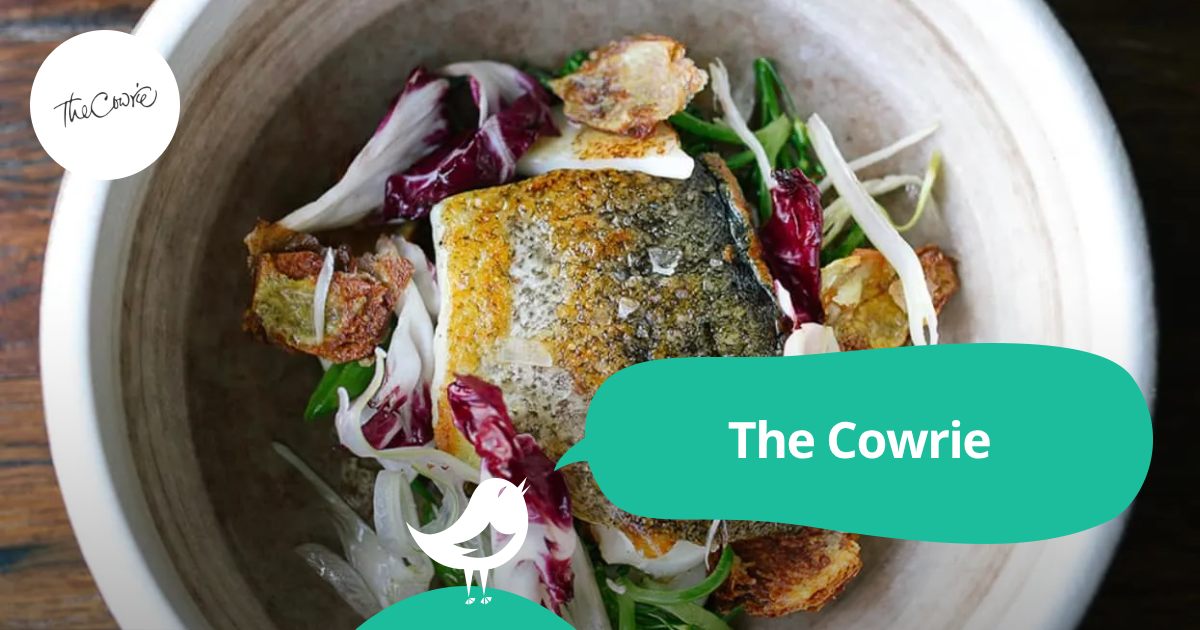 The Cowrie: 50% off the first table of the night with First Table
