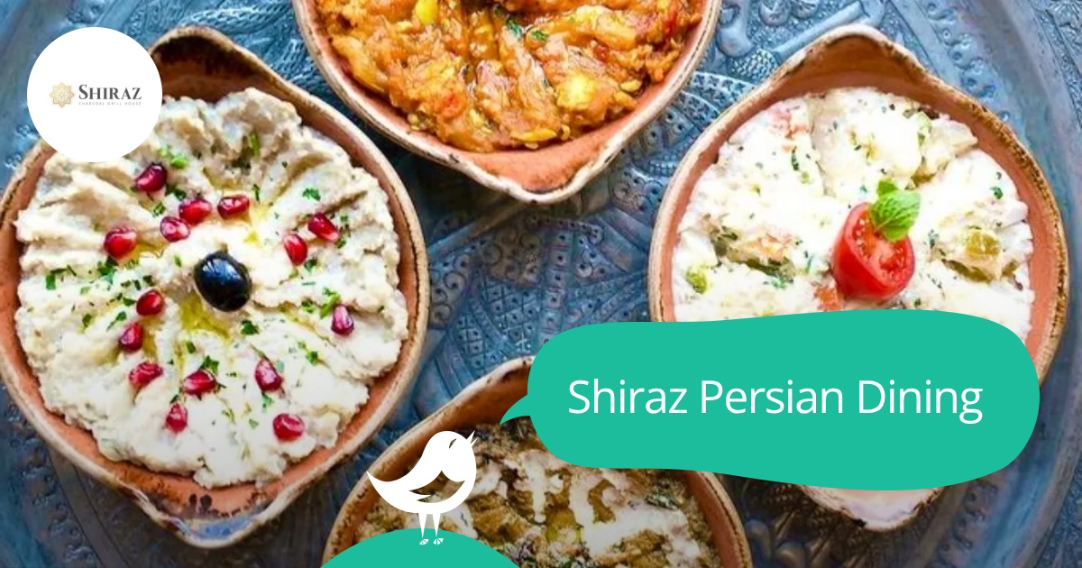 Shiraz Persian Dining: 50% off the first table of the night with First ...