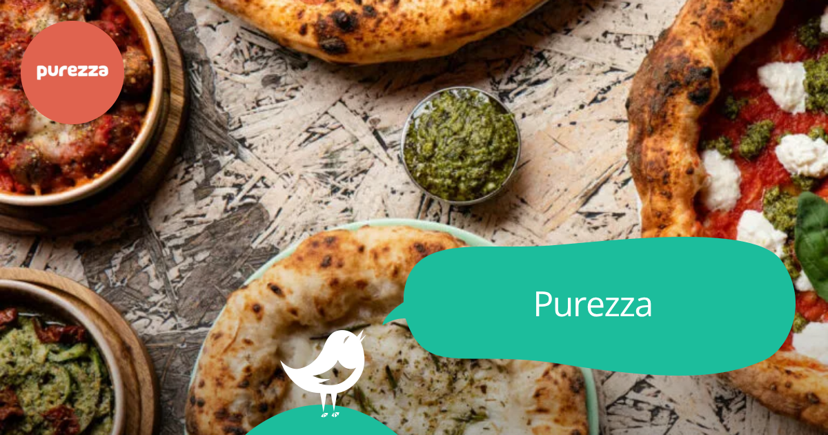 Purezza: 50% off the first table of the night with First Table