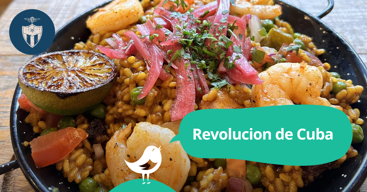 Revolucion de Cuba: Book any time at everyday prices