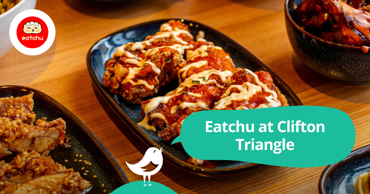 Eatchu at Clifton Triangle: 50% off the first table of the night with ...