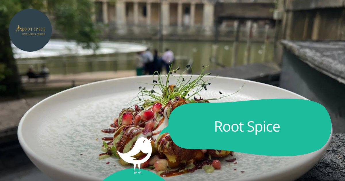 Root Spice: 50% off the first table of the night with First Table