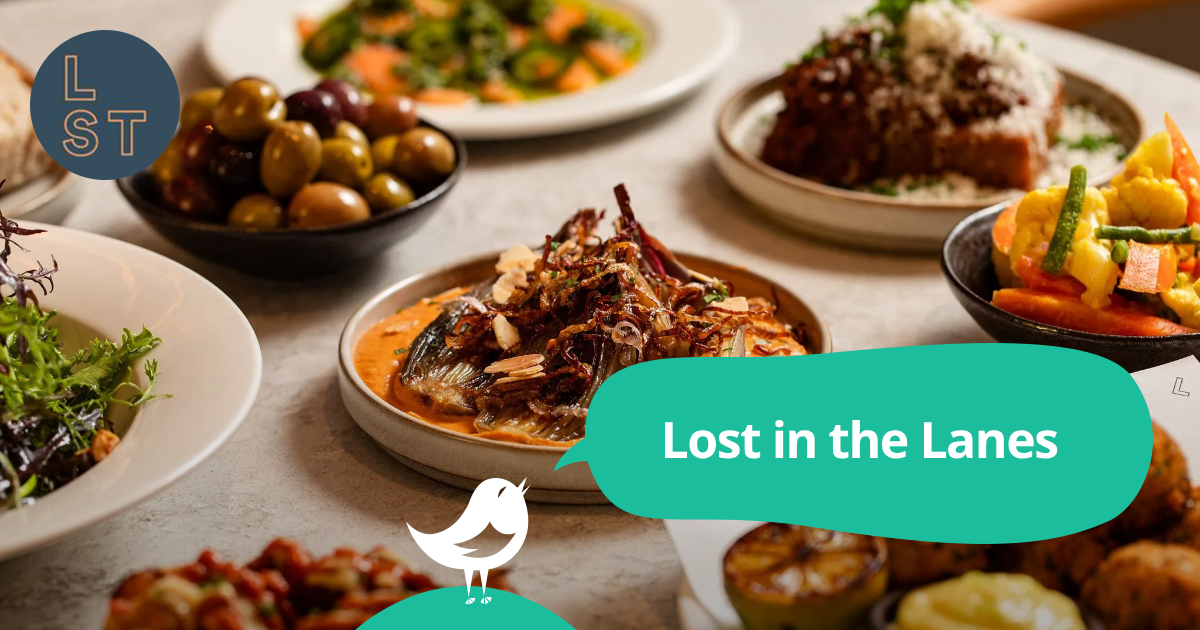 Lost in the Lanes: 50% off the first table of the night with First Table