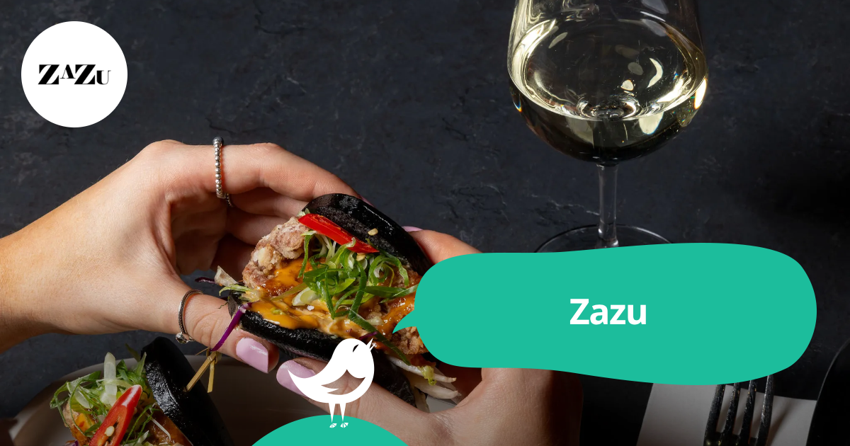 Zazu Dining & Bar: Book any time at everyday prices