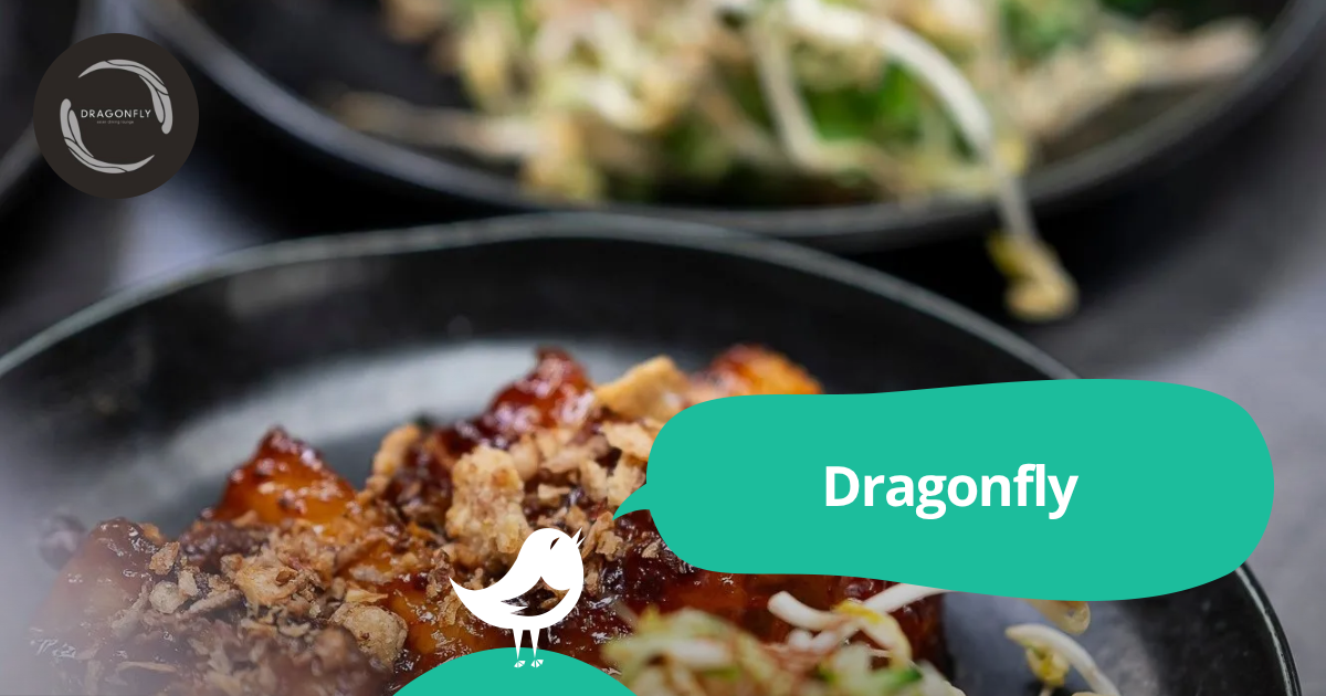 Dragonfly: 50% off the first table of the night with First Table