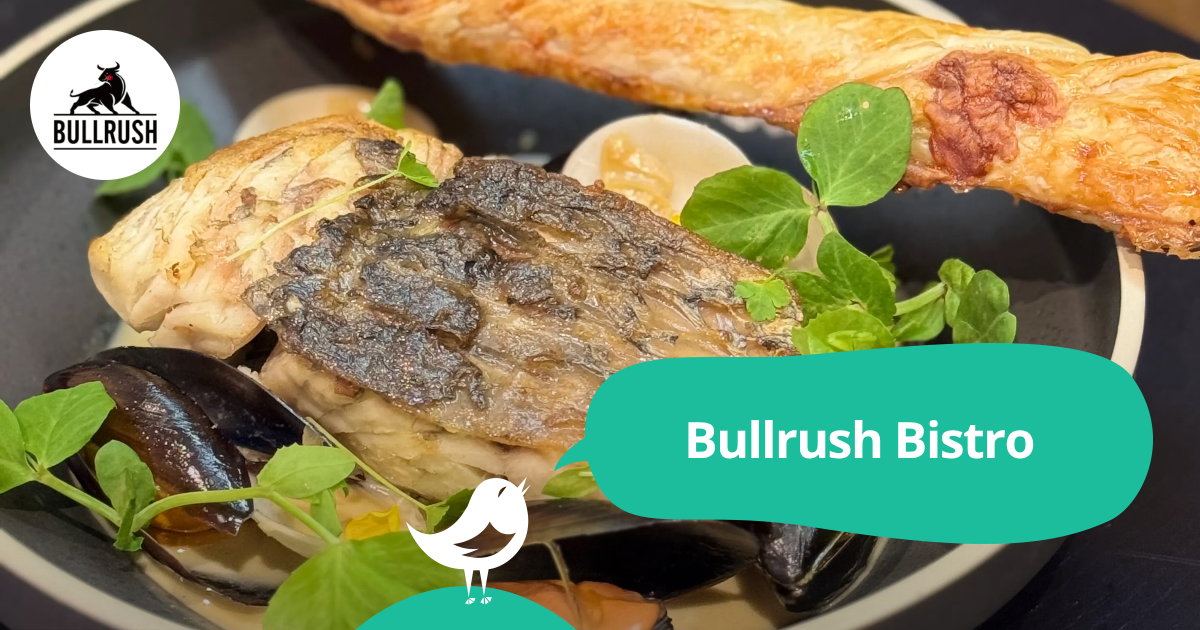 Bullrush Bistro: Book any time at everyday prices