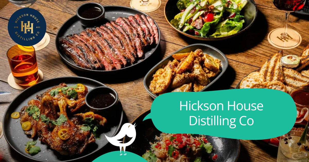 Hickson House Distilling Co: Book any time at everyday prices