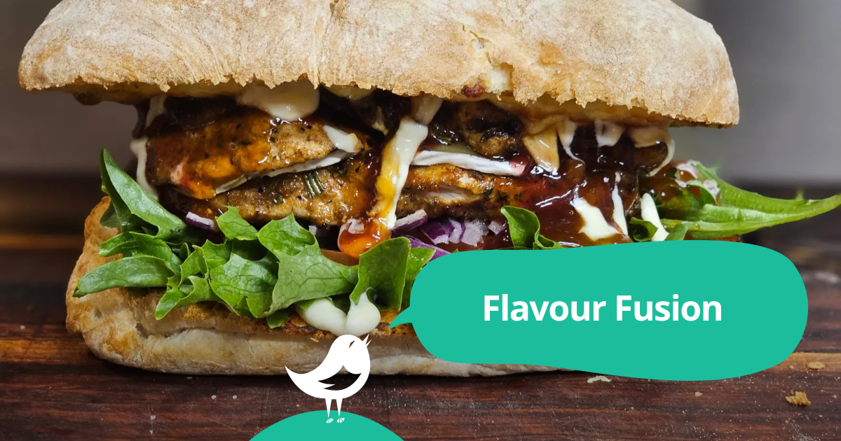 Flavour Fusion: Book any time at everyday prices