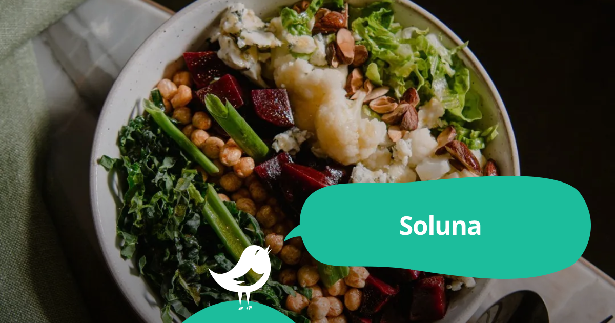 Soluna: Book any time at everyday prices