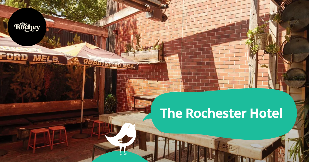 The Rochester Hotel: Book any time at everyday prices