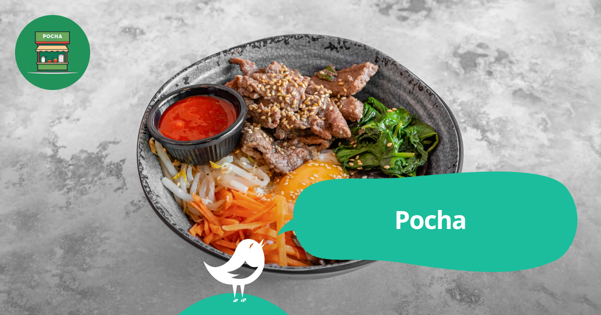 Pocha: 50% off the first table of the night with First Table