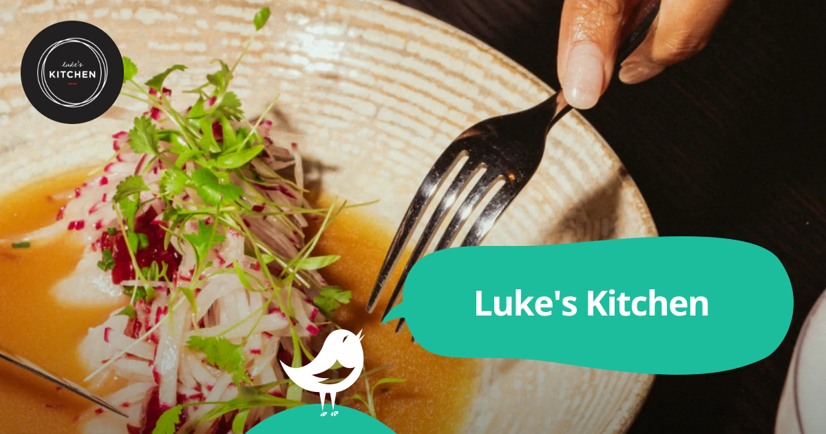 Luke's Kitchen: Book any time at everyday prices