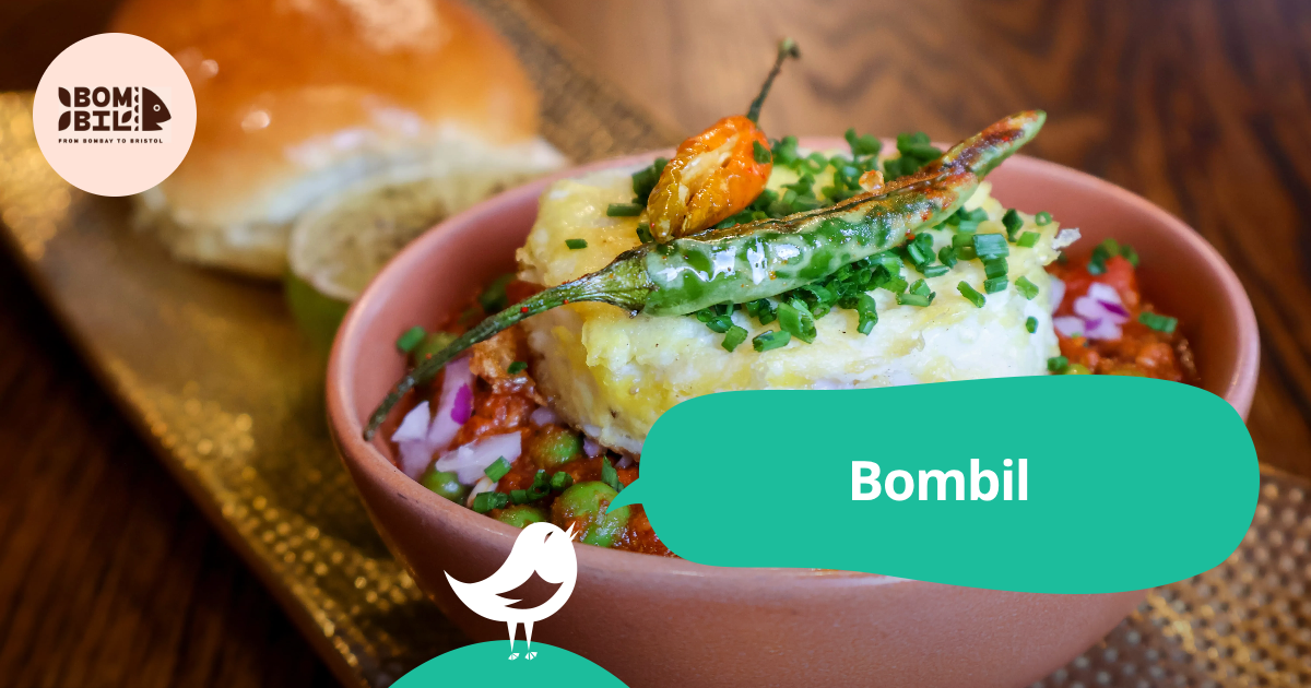 Bombil: 50% off the first table of the night with First Table