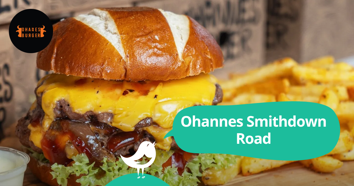 Ohannes Smithdown Road: Book any time at everyday prices