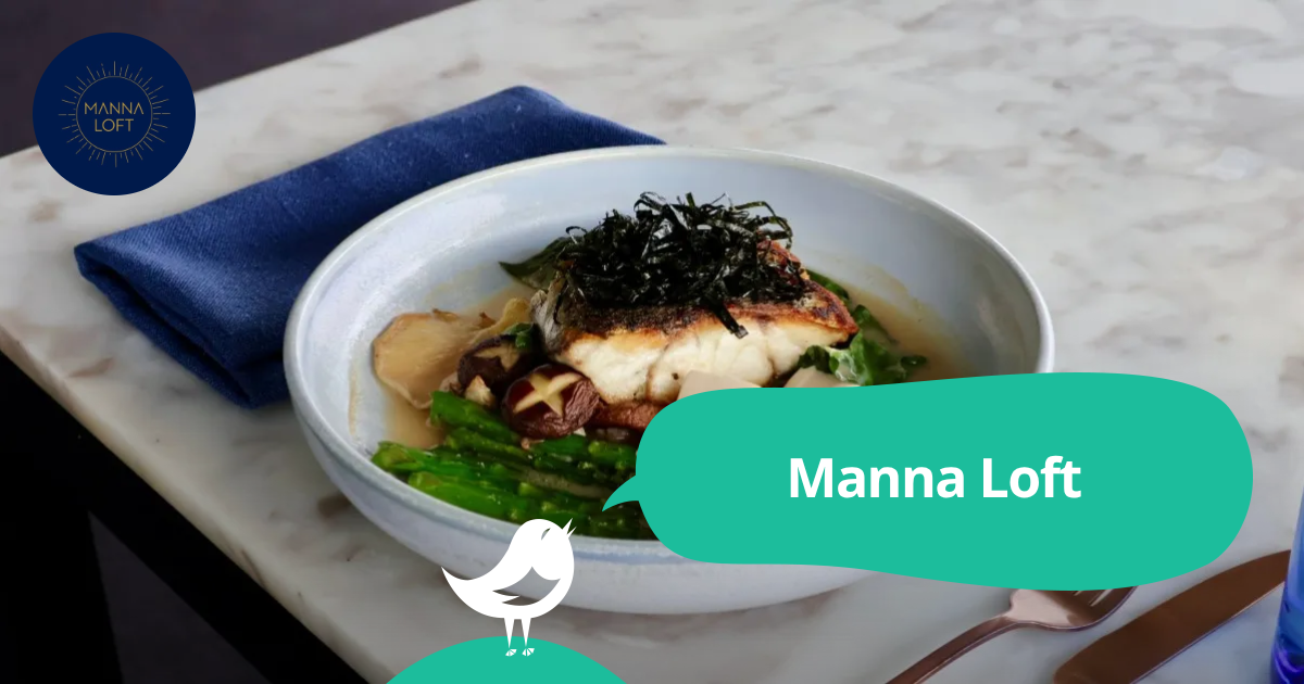 Manna Loft: Book any time at everyday prices