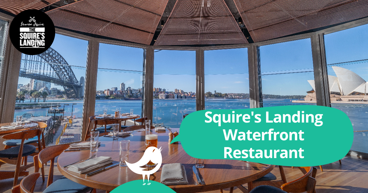 Squire's Landing Waterfront Restaurant: Book any time at everyday prices