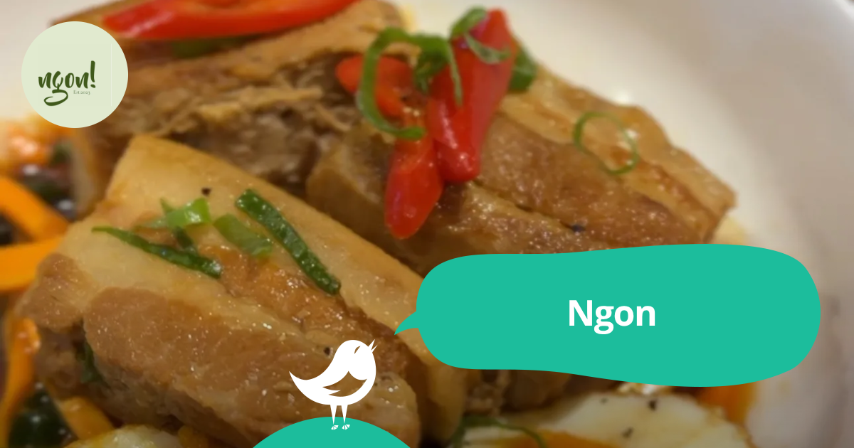 Ngon: 50% off the first table of the night with First Table