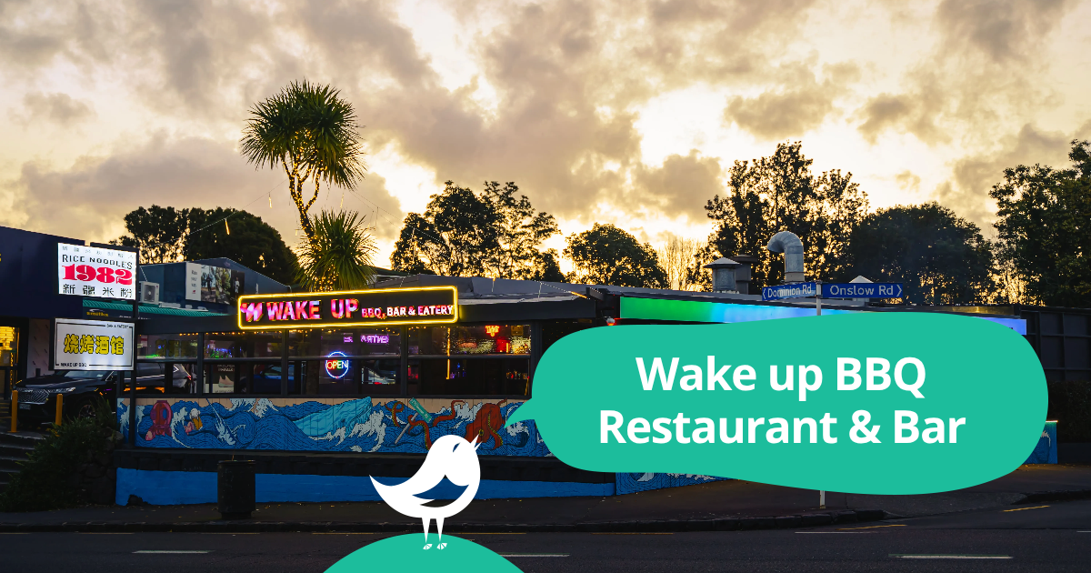Wake up BBQ Restaurant & Bar: Book any time at everyday prices