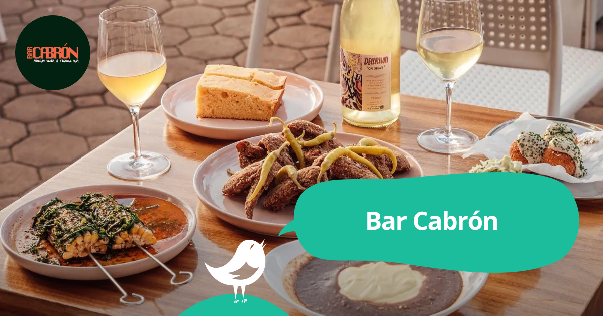 Bar Cabrón: Book any time at everyday prices