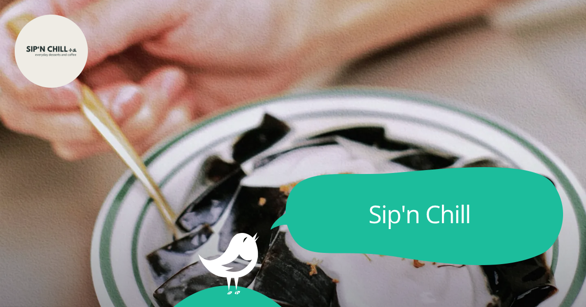 Sip'n Chill: 50% off the first table of the night with First Table