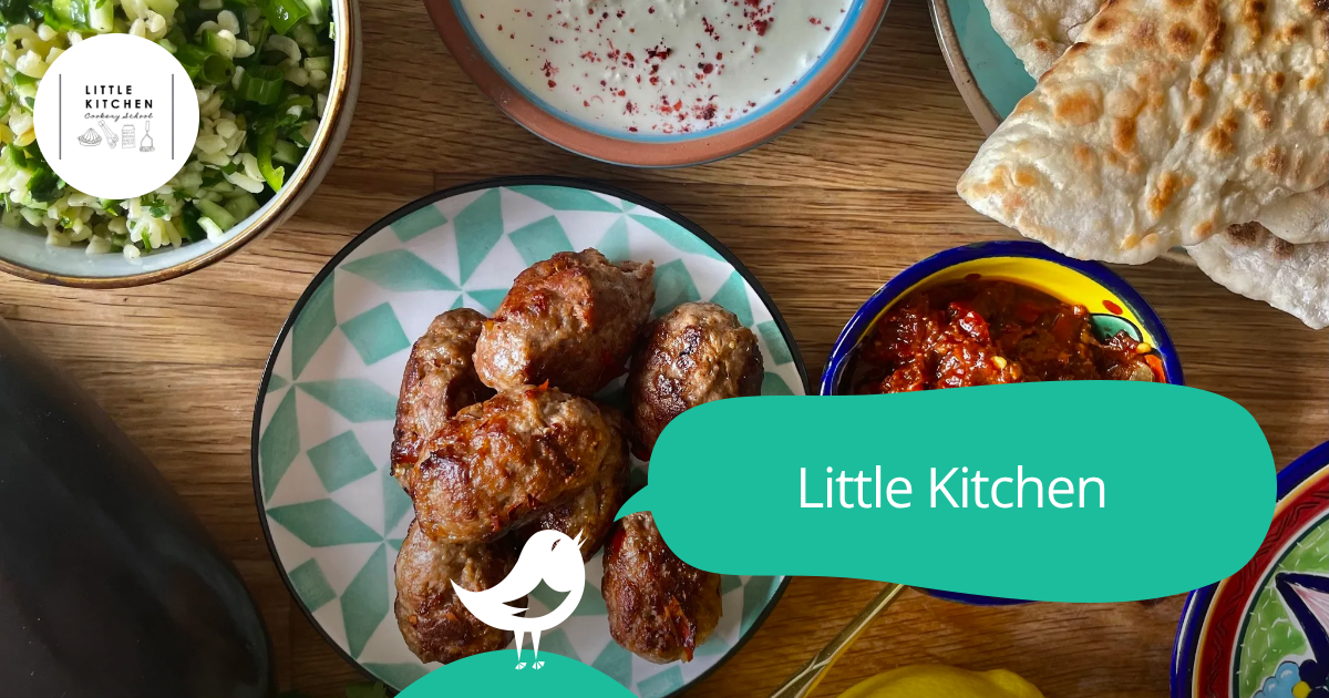 Little Kitchen: Book any time at everyday prices