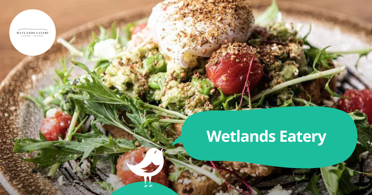 Wetlands Eatery: 50% off breakfast with First Table