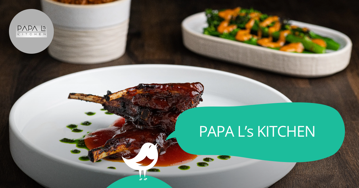 PAPA L’s KITCHEN: Book any time at everyday prices