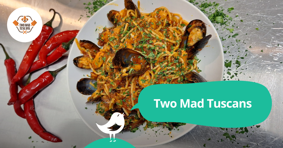 Two Mad Tuscans: Book any time at everyday prices