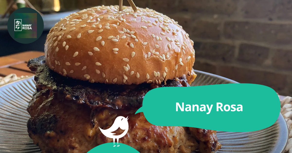 Nanay Rosa: Book any time at everyday prices