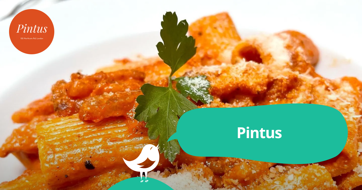 Pintus: 50% off the first table of the night with First Table