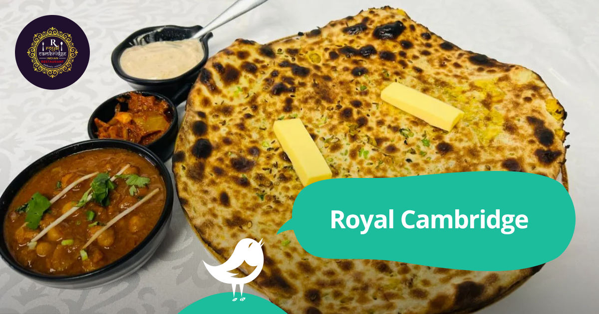 Royal Cambridge Indian Restaurant Morrinsville: 50% off the first table ...