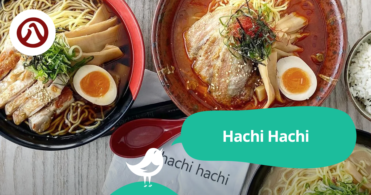 Hachi Hachi Rolleston: Book any time at everyday prices