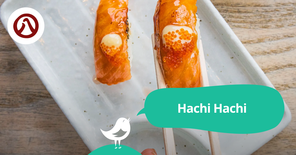Hachi Hachi Cashel: Book any time at everyday prices