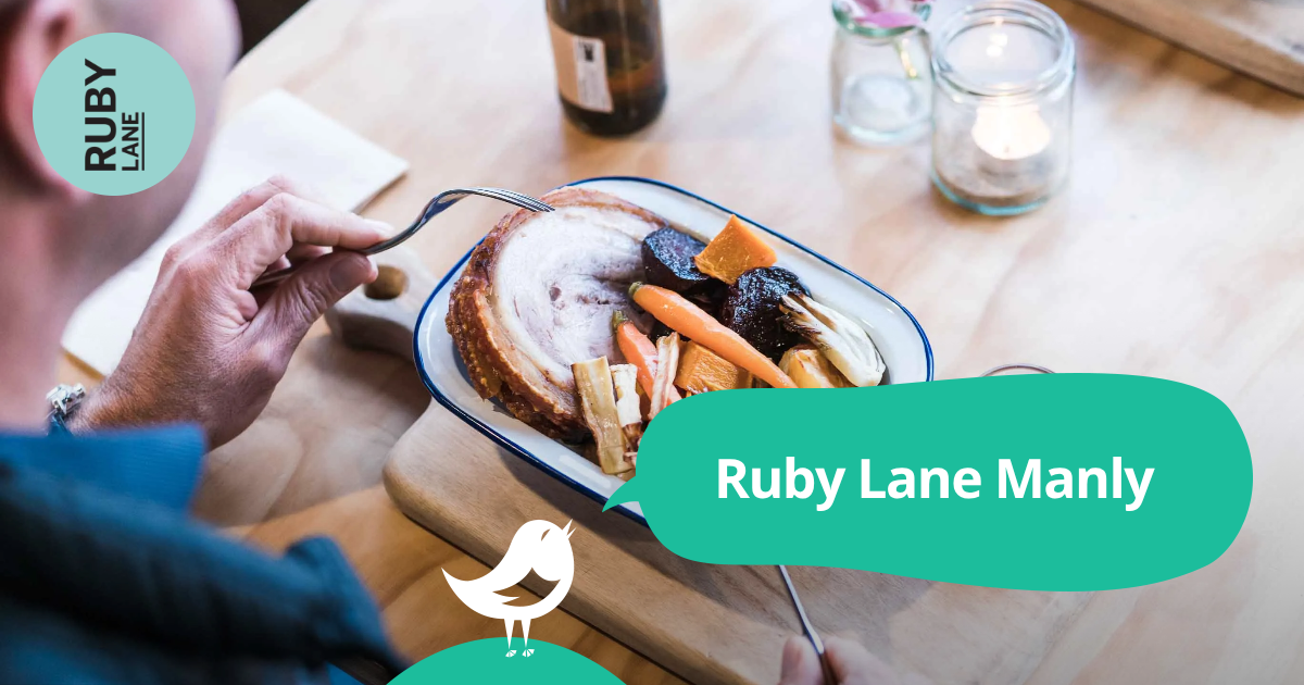 Ruby Lane Manly: Book any time at everyday prices